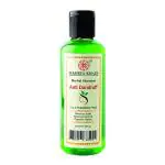 Buy Maurya Khadi Anti Dandruff Herbal SLS & Paraben Free Shampoo 210ML ...