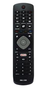 Buy Upix Remote No. RM-L1285 (No Voice Command), Compatible with Philips LCD/LED Smart TV Remote ...