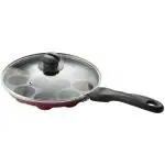 Buy VANSH HOME VH-NS-3-338 Appachatty with Lid 0.7 L capacity 18.5 cm ...