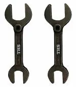 Buy THS Non Slippage Chromium Vandium Steel 2 in 1 Spanner Oxygen Gas ...