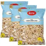 Buy BTW Millet Onion Chivda Mix Namkeen 450g (150g X 3) | Tasty Indian ...