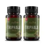 Buy Saptarishi Triphala Tablets | Pure Amla, Harad, Bahera Fruit ...