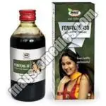 Buy MAQS REMEDIES Femitone-30 Syrup, Form : Liquid, Packaging Type ...