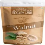 Buy Healthy Land -Beyond Nutrition Walnut Without Shell Quarter Kernels | Kashmiri Quarter ...