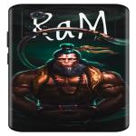 Buy Wrap Craft Fancy Sticker Printed Multicolor Back Skin High Quality ...