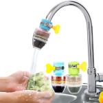 Buy VISH CREATION Activated Carbon Faucet Water Filters Universal ...