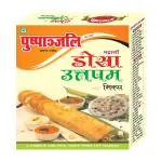 Buy OM Pushpanjali Dosa Uttapam Instant Mix, 500 Grams (Pack of 1) Online at Best Prices in ...