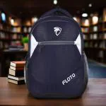 Buy FLOTO Daily use Unisex Large 35 L Laptop Backpack | Trendy backpack | Stylish School bag ...
