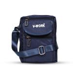 Buy V-WORK BAG Small Sling Cross Body Travel Office Business Messenger ...