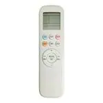 Buy 7SEVEN YKR T 011E Compatible of Original AC Remote Control for Aux ...