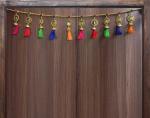 Buy GardenBliss Elephant Bells Hanging Toran for Main Door Latest ...