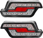 Buy Apsmotiv Led 12 V Tail Light Set Suitable For Universal Farmtrac ...
