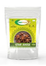 Buy YAYPIK Whole Spices Natural Star Anise Chakri Phool - 200 Gms ...
