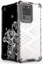Tremolite Desigen Honeycomb Pattern Back Cover For Samsung Galaxy S20 ...