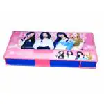 Buy AAPESHWAR Jumbo Princess with Calculator 6 Hidden Pockets Pencil ...