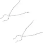 Buy Chefkit Stainless Steel Cooking Tong(2pcs), Pakkad,Sandasi, Wire ...