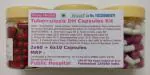 Buy Tuberculosis DH Herbal Supplement Capsules Kit - DoctorKC Herbal ...