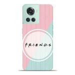 Buy Covers Gap OnePlus 10R Friends Plastic Back Cover 5 x 20 x 11 cm ...