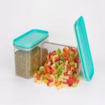 Buy Kairav Plastic Kitchen Containers Storage Container Combo Set ...