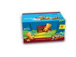 Buy Mulberry Tufy Soft Teddy Cake Chocolate 336g (28 g X 12) Mono Outer Online at Best Prices in ...