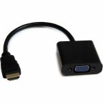 Buy Wolfano HDMI to VGA Converter Adapter Cable (Black) Online at Best ...
