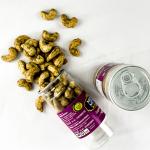 Buy Mewa Mitra Cashew Nut | Chatpata Chat Flavour | Hot Air Roasted ...