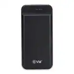 Buy EVM EnCharge Power Bank 10000mAh - Compact Power with Dual USB ...