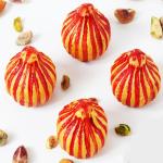 Buy Jaiccha Ghasitaram Sweets-Golden Glittering Modaks 400 gms Online ...