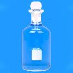 Buy ABGIL Borosilicate Glass BOD Bottle With Interchangeable Stopper 125ml Capacity Online at ...