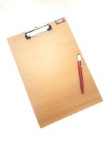 Buy Kebica Stationery Beige Mdf Exam Board Online at Best Prices in ...