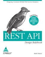 Buy Rest Api Design Rulebook Designing Consistent Restful Web Service ...