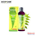 Buy GOODCARE (From the house of Baidyanath) 100% Pure Herbal Neem Oil for Hair & Skin - Removes ...