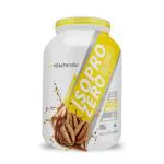 Buy HealthFarm ISO PRO ZERO 100% whey Isolate Protein Powder|25g ...