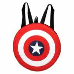 Buy FANGSU Captain America Shield Round Polyester School & College ...