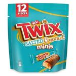 Buy TWIX Salted Caramel Minis Chocolate Cs, 174 Gm Online at Best Prices in India - JioMart.