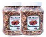 Buy Shellfeast Broken Walnut Kernels 1 Kg (500x2) In Food Grade Jar, Walnuts Without Shell ...