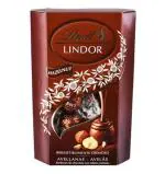 Buy Lindt Lindor Hazelnut Chocolate Truffles, 200 Gm Online at Best ...