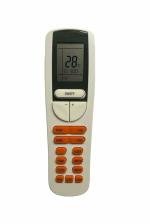 Buy HDF Remote Controller for Intec Original Air Conditioner White and ...