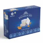 Buy KANHA MAP BADAM BARFI 400 GMS Online at Best Prices in India - JioMart.