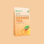 Buy Biosap Instant Orange Black Tea | 15 Sticks Online at Best Prices ...
