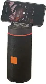 Buy SYN SONS Wireless Portable Bluetooth Speakers With Mobile Holder 5 ...