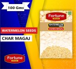 Buy Fortune Spices Organic Pumpkin Char Magaj Watermelon Seeds Tarbooj ...