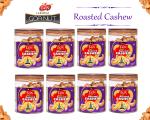 Buy Saanvi LGN Premium JUMBO Cashew Masala Roasted 2 kg Jar (Pack of 8)(Value Pack) (8 x 0.25 kg ...
