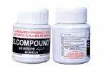 Buy S. COMPOUND Joints Pain & Allied Ailments | 40 Capsules | Pack Of 5 ...