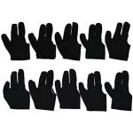 Buy Club 147 Nylon Snooker And Pool Glove Pack Of 10 Online at Best ...