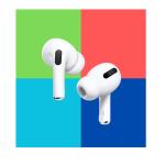 Buy NAVJ Calfornia-US Made Air Earbuds Pro (White) with Active Noise ...