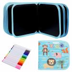 Buy DIVUE Kids Erasable Doodle Book | Art Book | Drawing Book ...