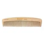 Buy Roots - Wooden Hair Comb - Thin Tooth Comb - Hair Comb (Pack of 2 ...