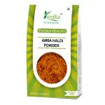 Buy Amba Haldi Powder - Jangli Haldi - Curcuma Aromatica - Wild ...