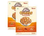 Buy Manna Breakfast Multigrain Cereal for Kids 600g, Oats & Nuts ...
